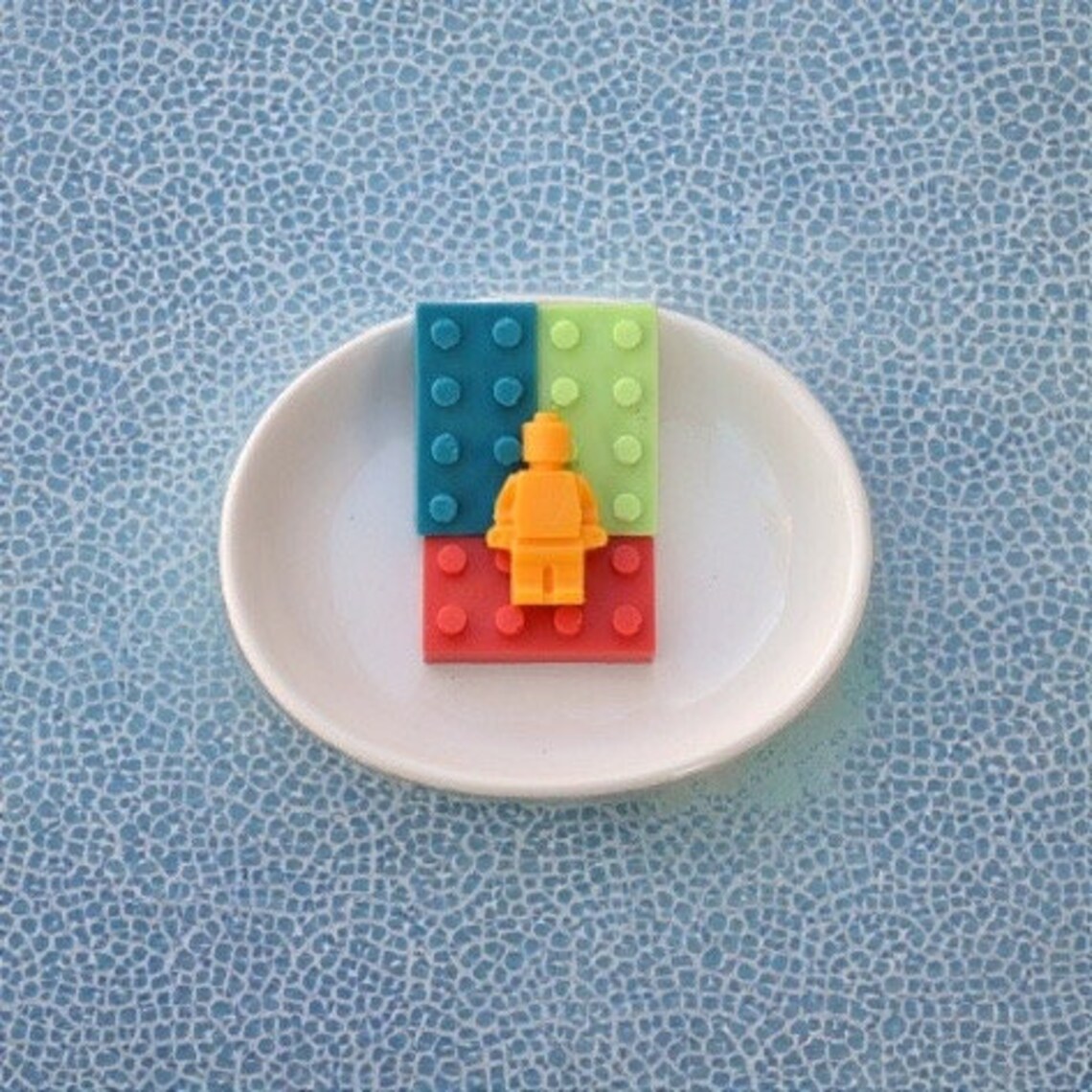 Legos Scented Soap With Natural Moisturizing Double Butter - Etsy