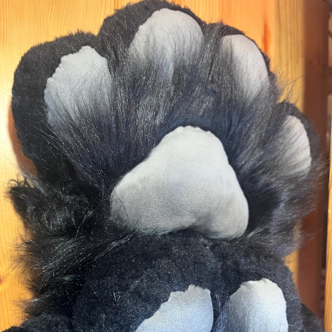 MQ Fursuit Paws - Etsy