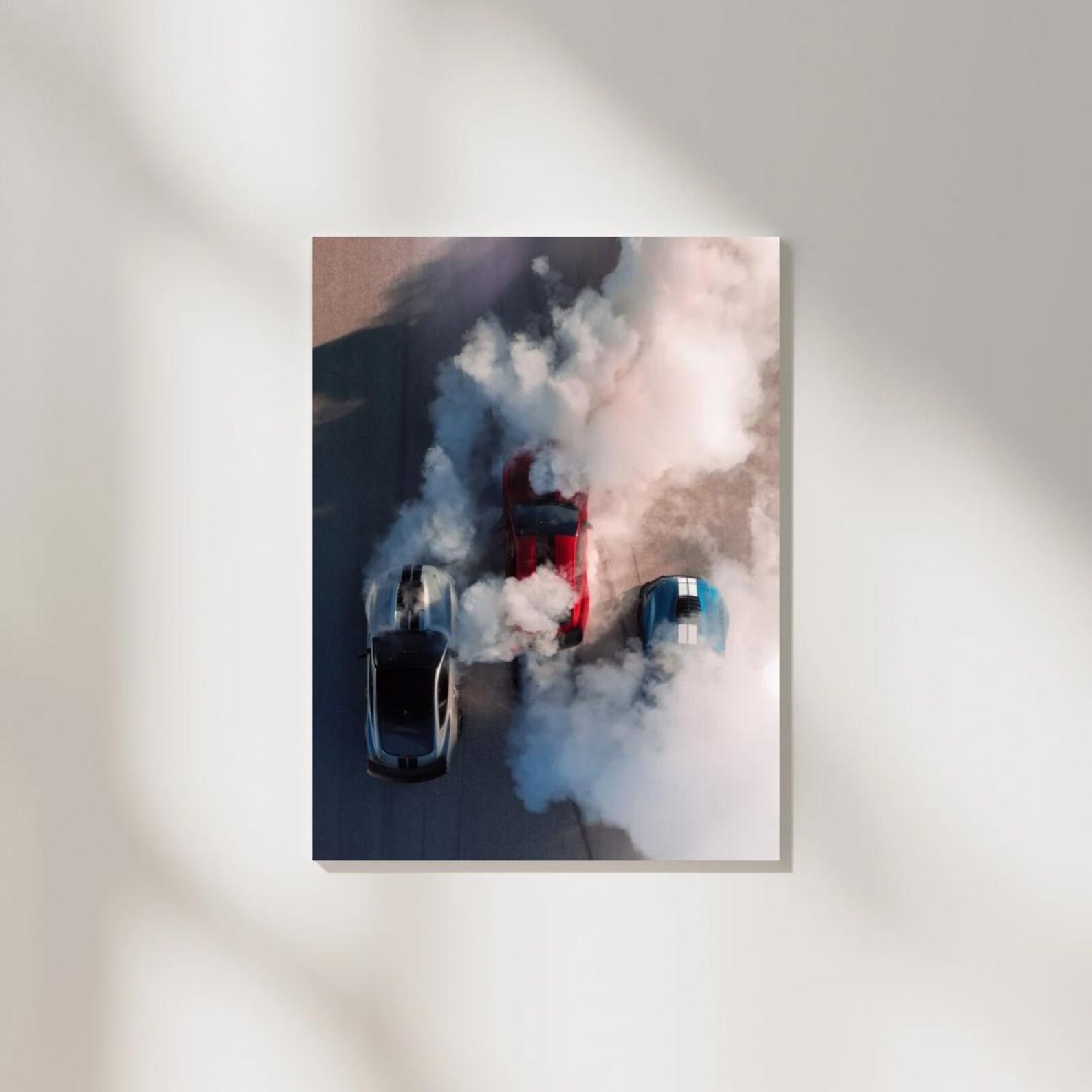 Mustang Shelby Poster - Etsy