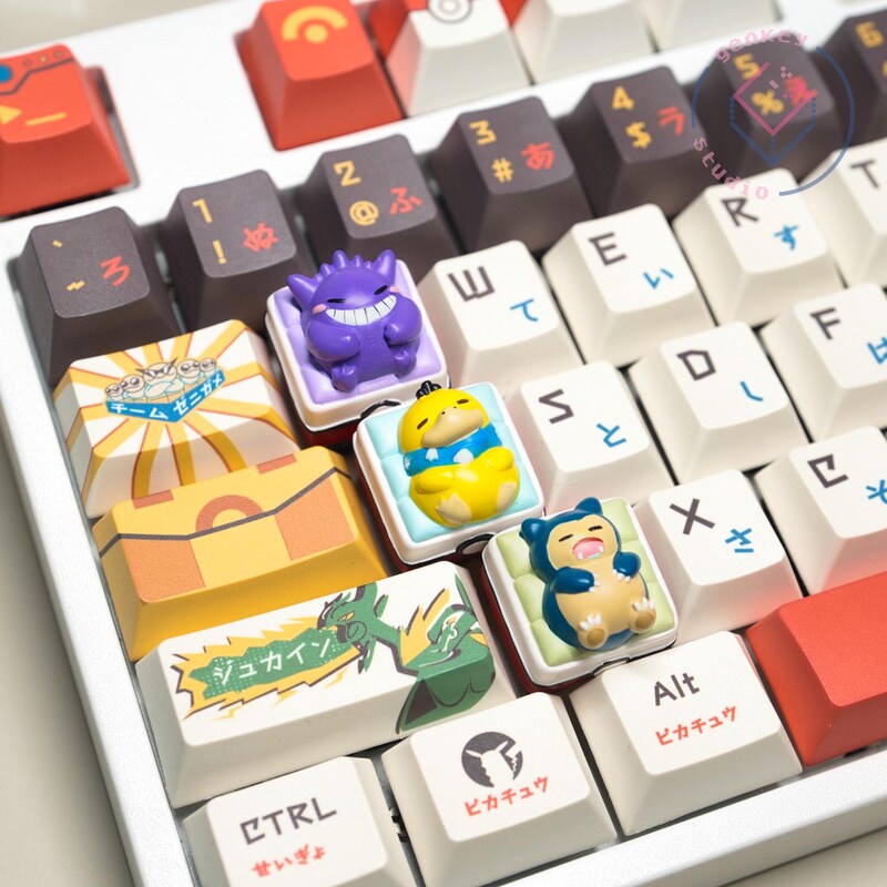 Custom Keycaps - Etsy