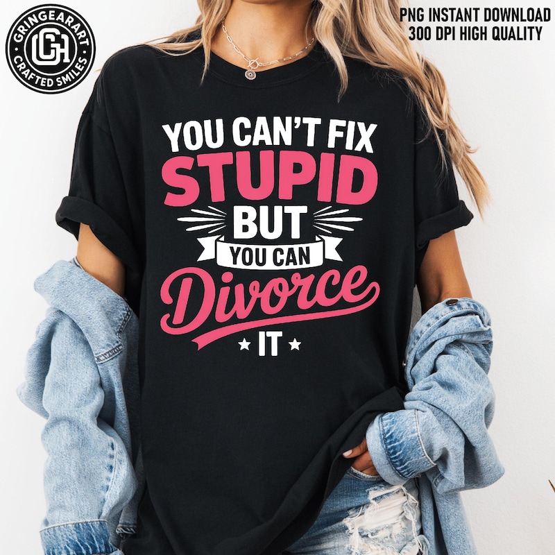 Shirts Divorce Party - Etsy