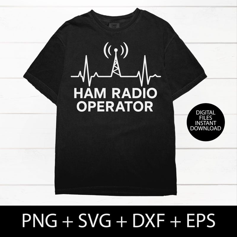 Radio Tower Svg - Etsy