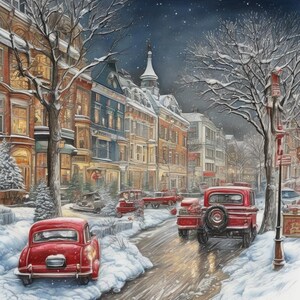 Christmas Graphics File - Etsy