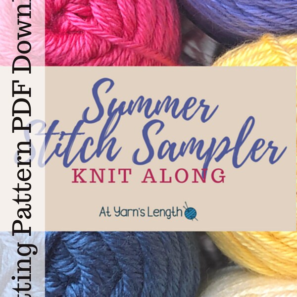 Sampler Afghan - Etsy