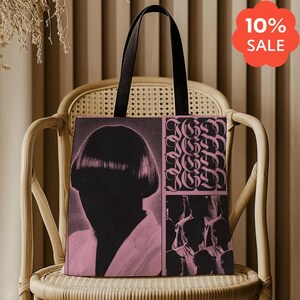 Tyler the Creator Igor Tote Bag Unique Music Fan Gift, Hip Hop Shoulder ...