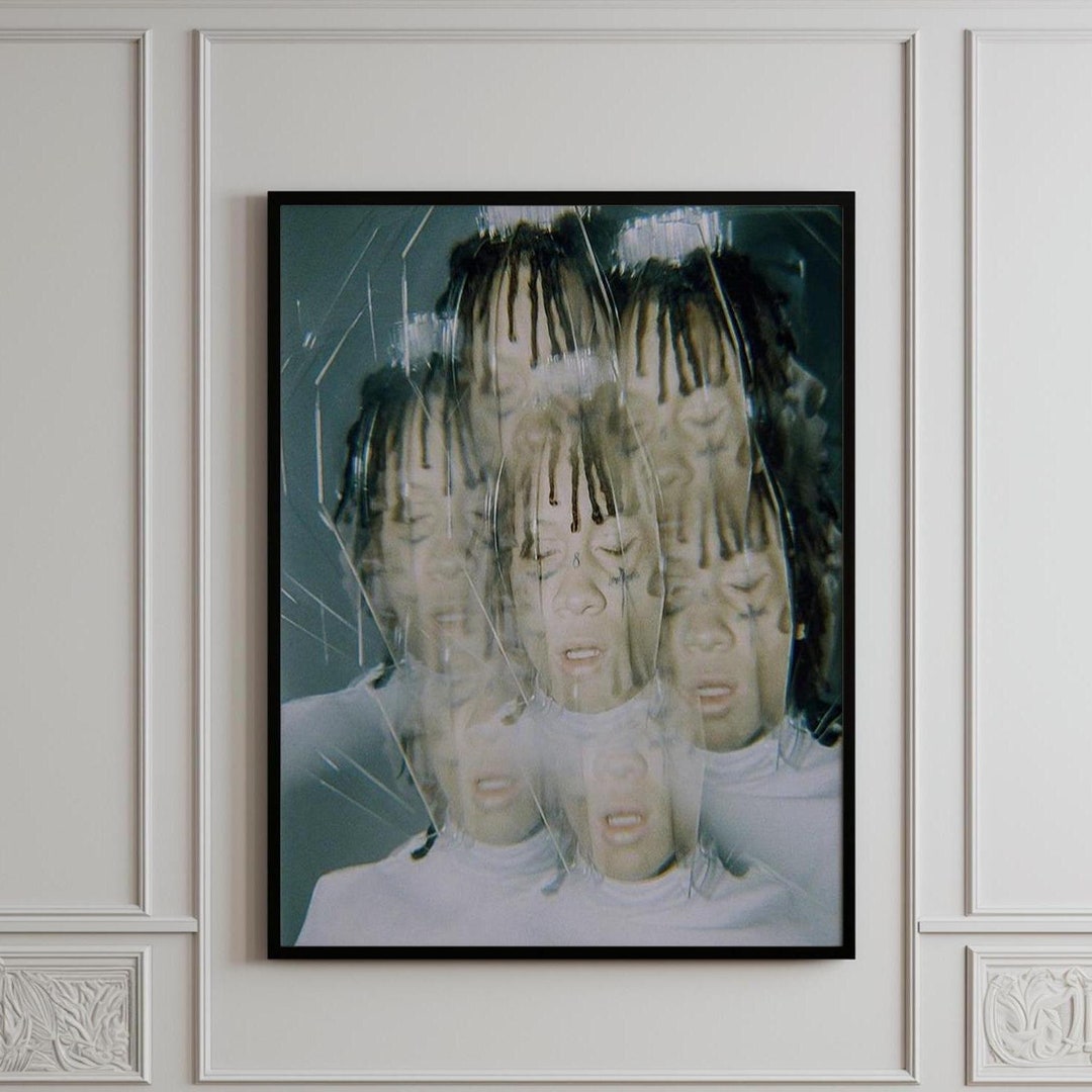 Trippie Redd Poster - Etsy