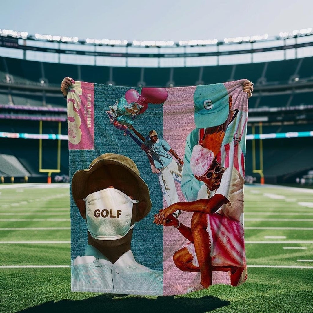 Tyler, the Creator Sherpa Blanket Earthquake & See You Again Gift IGOR ...