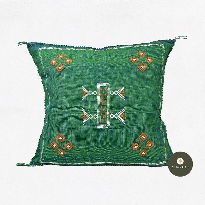 Moroccan Cactus Silk - Etsy