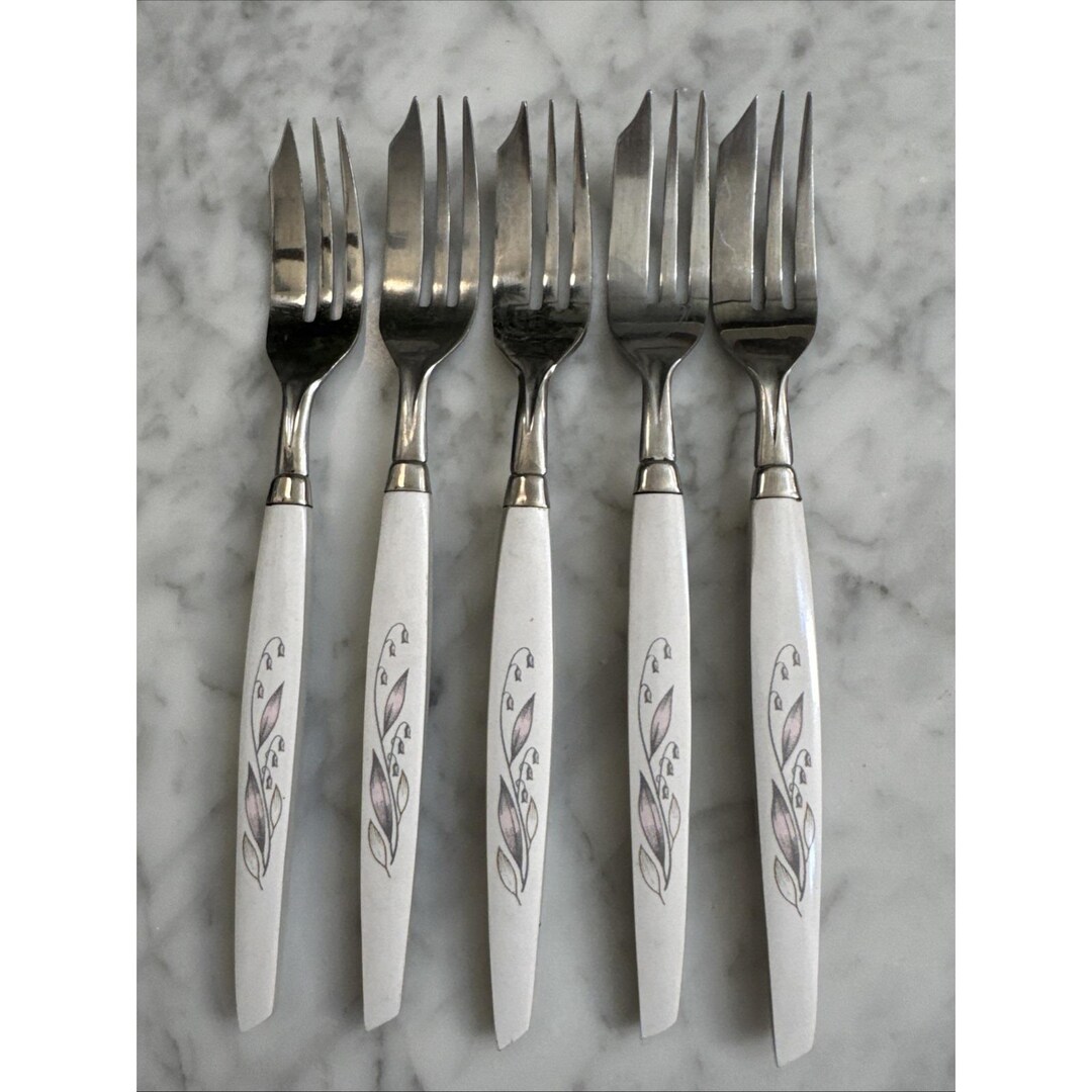 Kaysons GOLDEN RHAPSODY Stainless Japan Silverware Flatware Fork-5 - Etsy