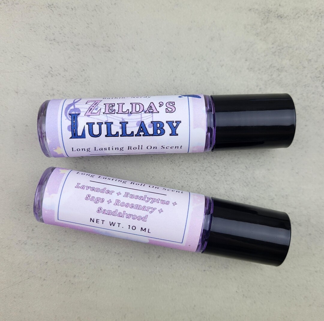 Lullaby Fragrance - Etsy