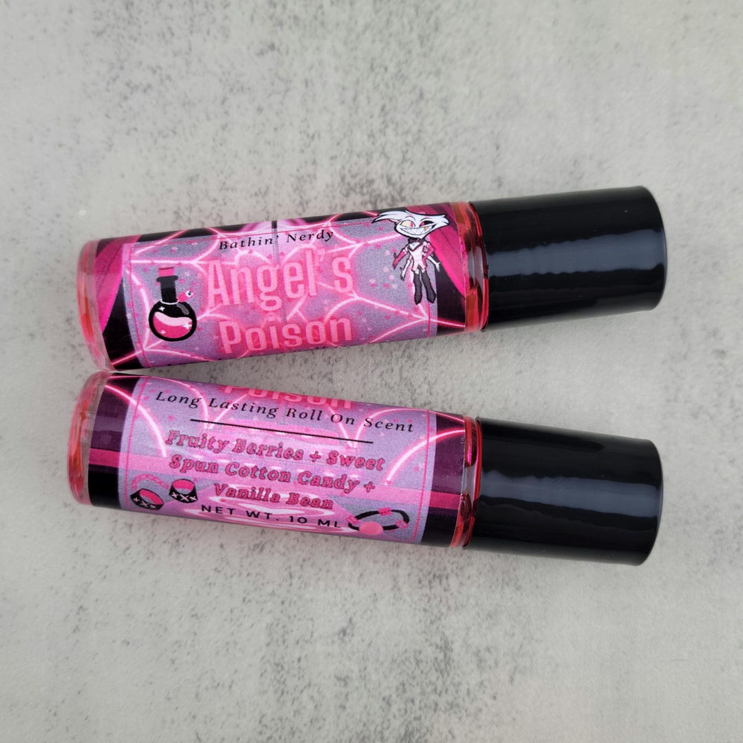Angel's Poison Fragrance - Etsy