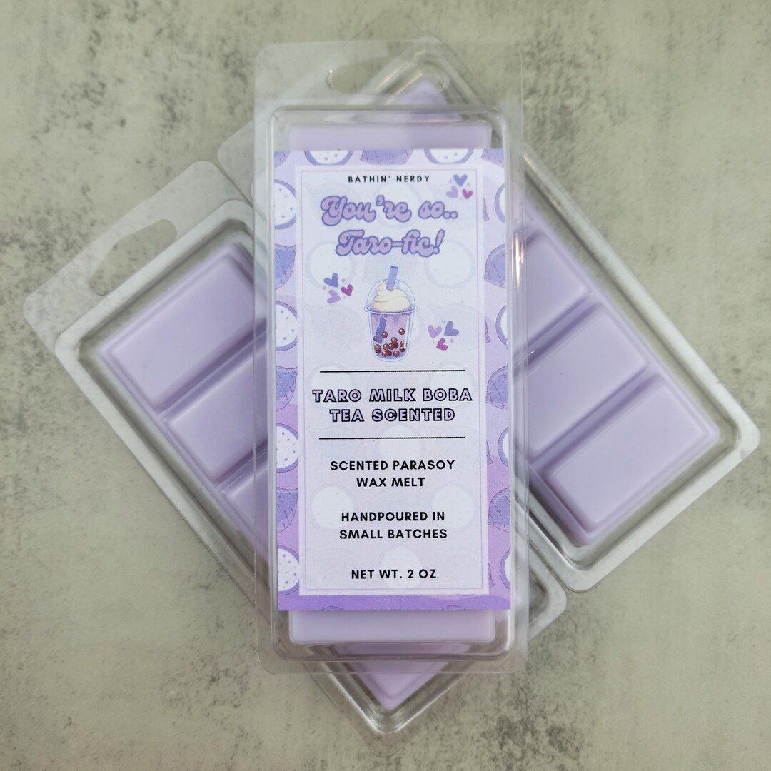 You're so Taro-fic Wax Melt - Etsy
