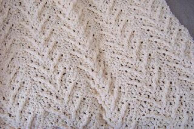 3 Pattern Collection Aran Fisherman Crochet Afghan Blanket | Etsy