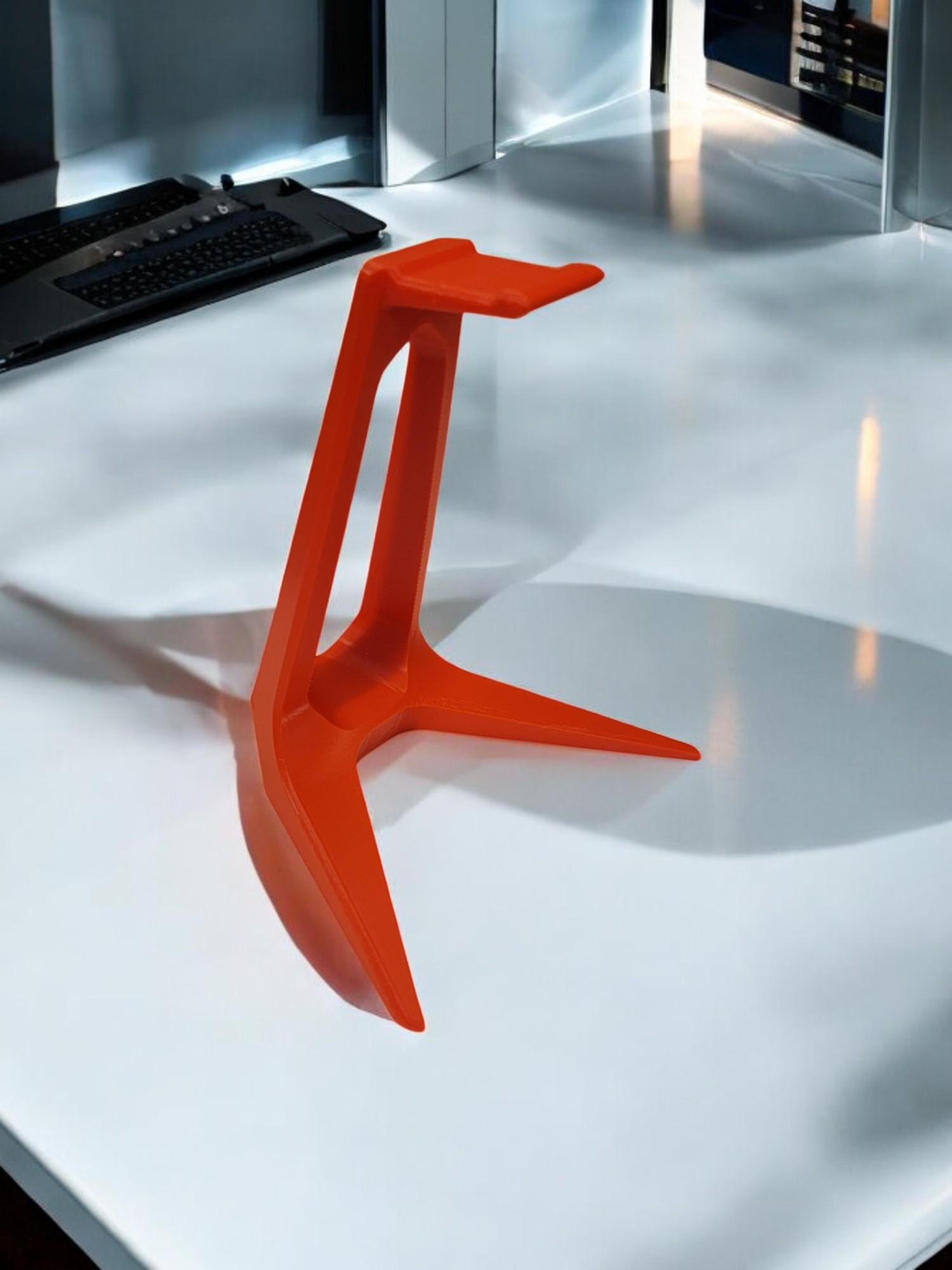Minimalist Headphone Stand – Lightweight, Durable, Modern Headset ...