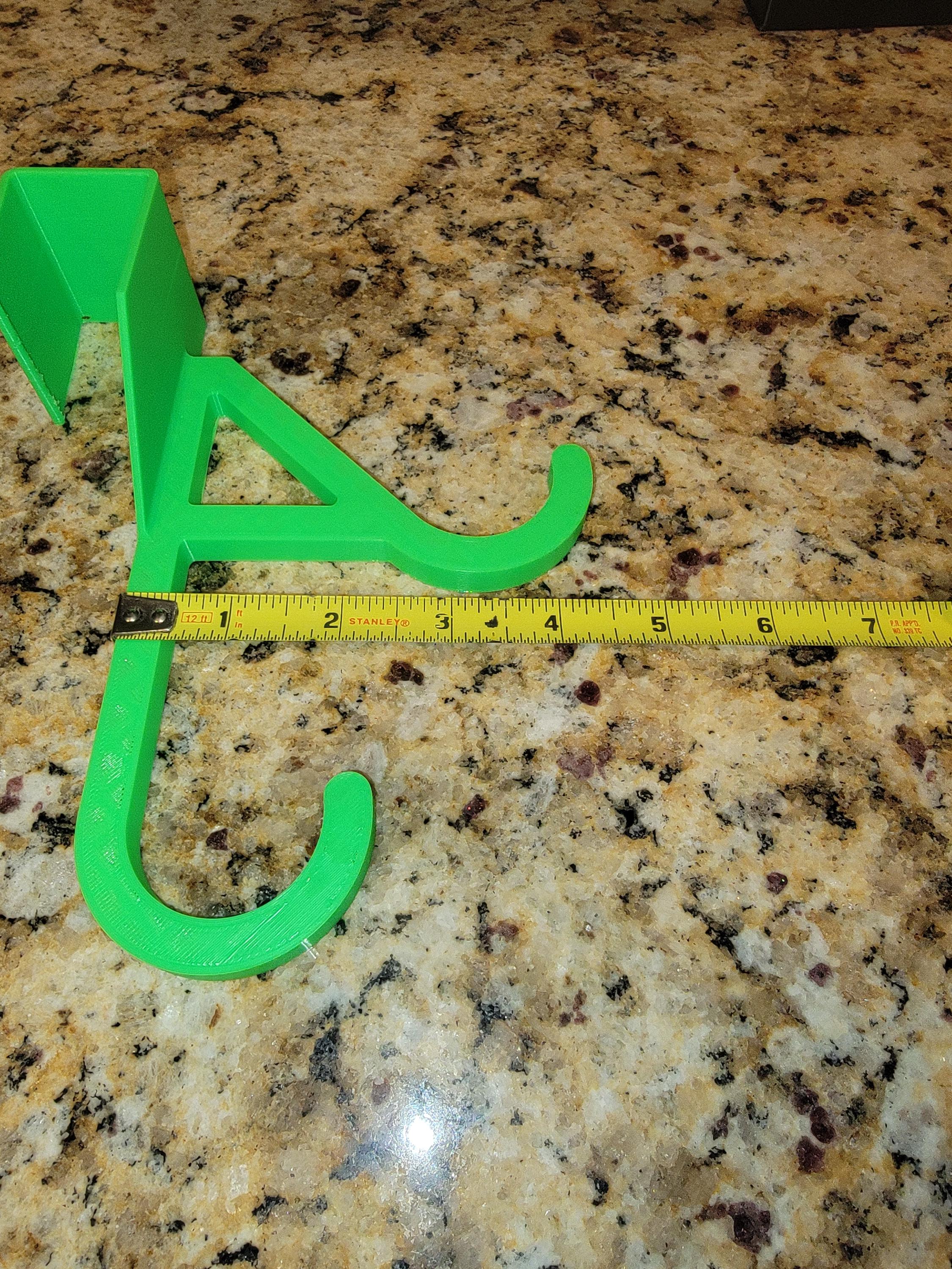 Over-door Hook – Revolutionary Game-changer for Closet Organization - Etsy