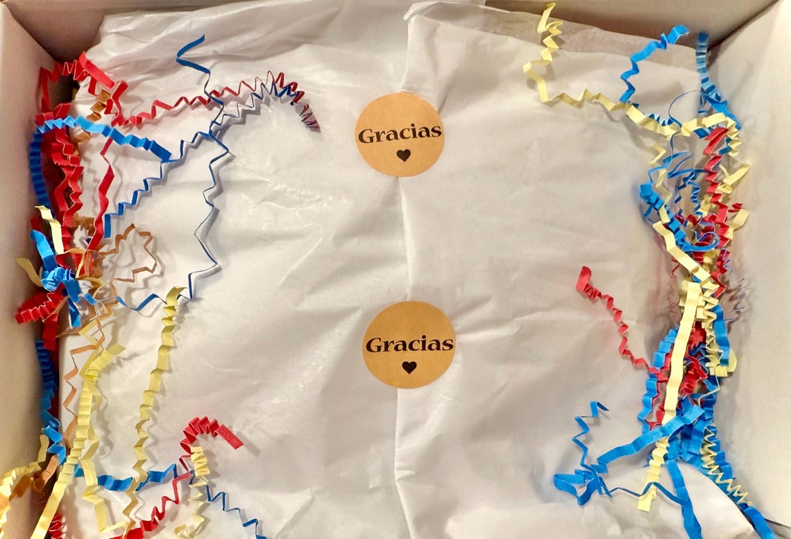 Colombian Candy Mix Gift Box - Sweet Treats Taste From Colombia Basket ...