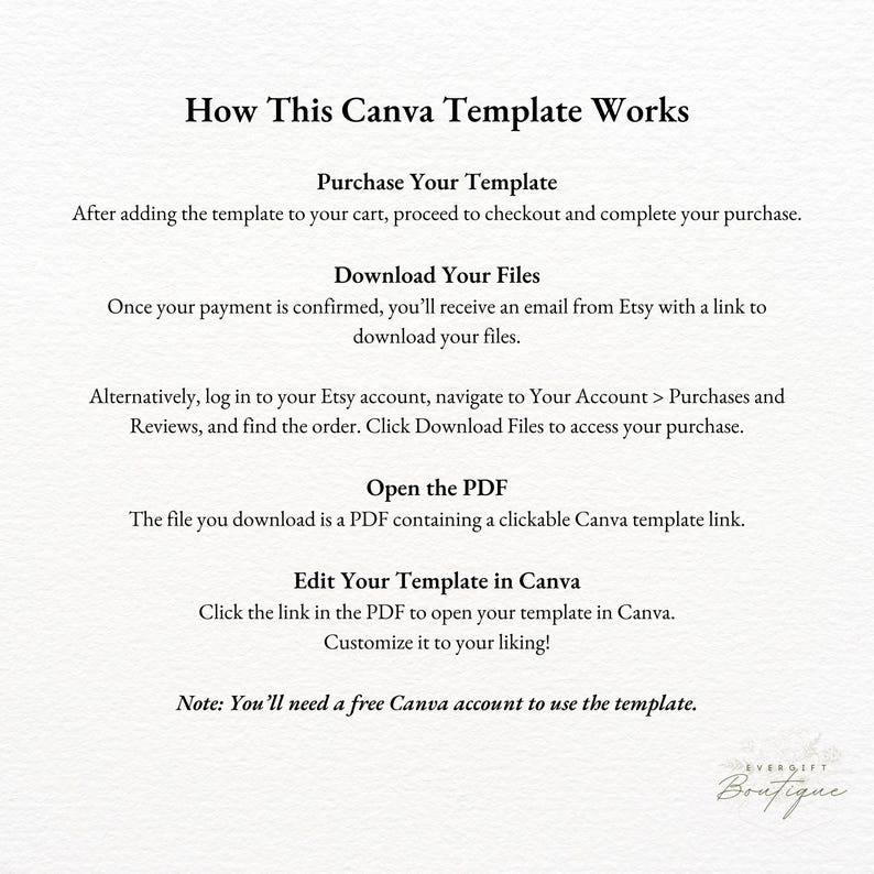 Customizable Ski Lift Ticket Template – Editable Season Pass Gift ...