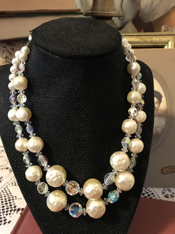 vintage 50s timeless elegant - Gem