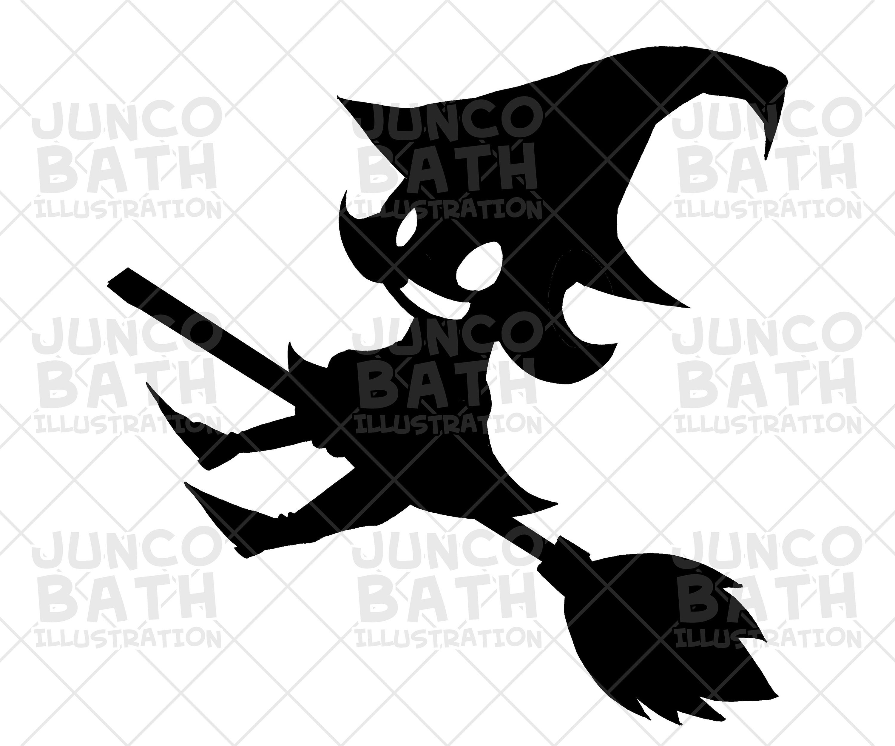 Halloween SVG Files Bundle Cute Witch Ghost Frankenstein - Etsy