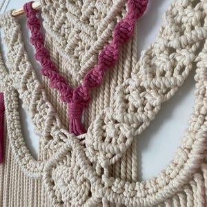 Unique Macrame Design - Etsy