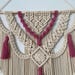 Unique Macrame Design - Etsy