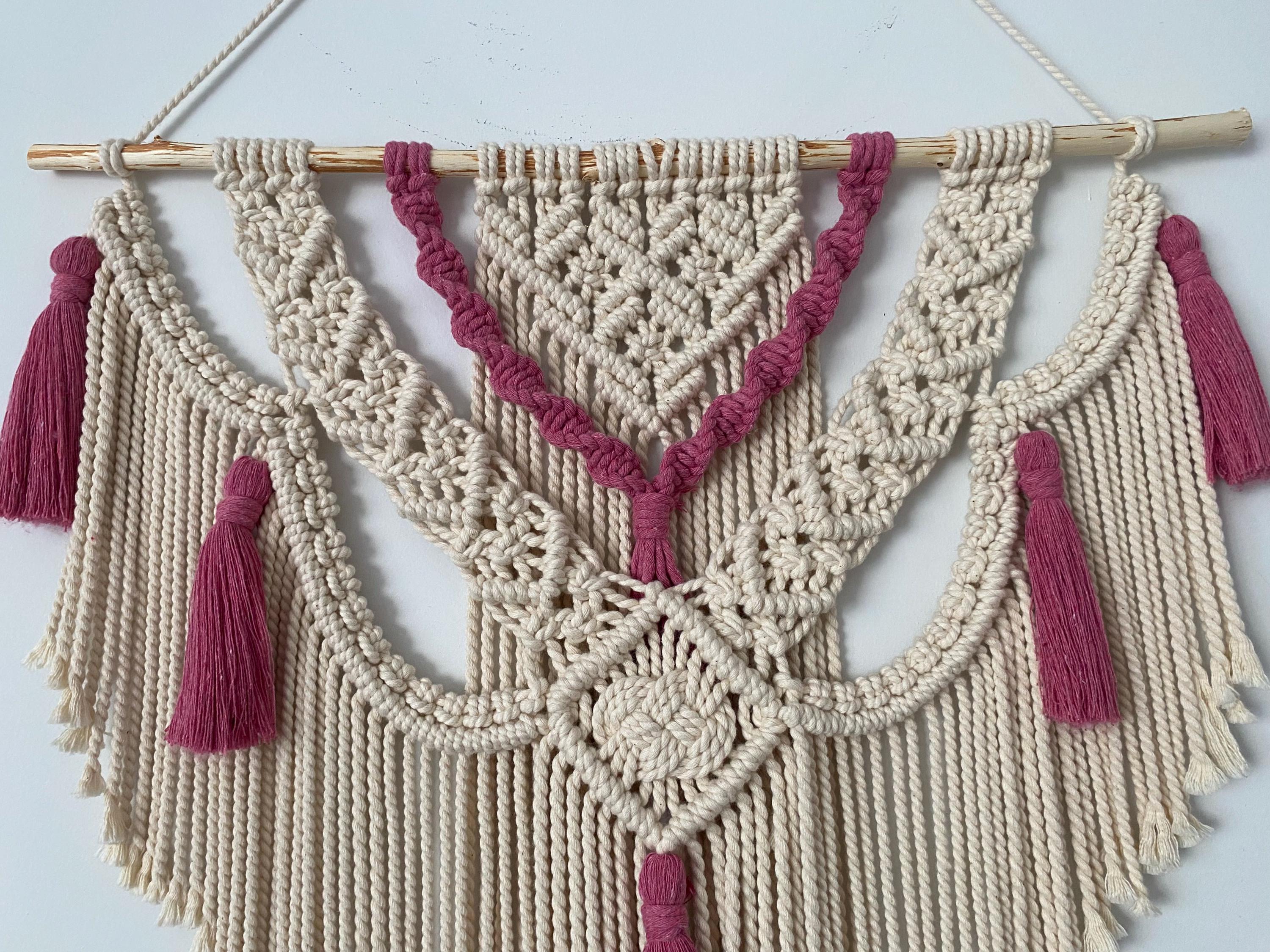 Unique Macrame Design - Etsy