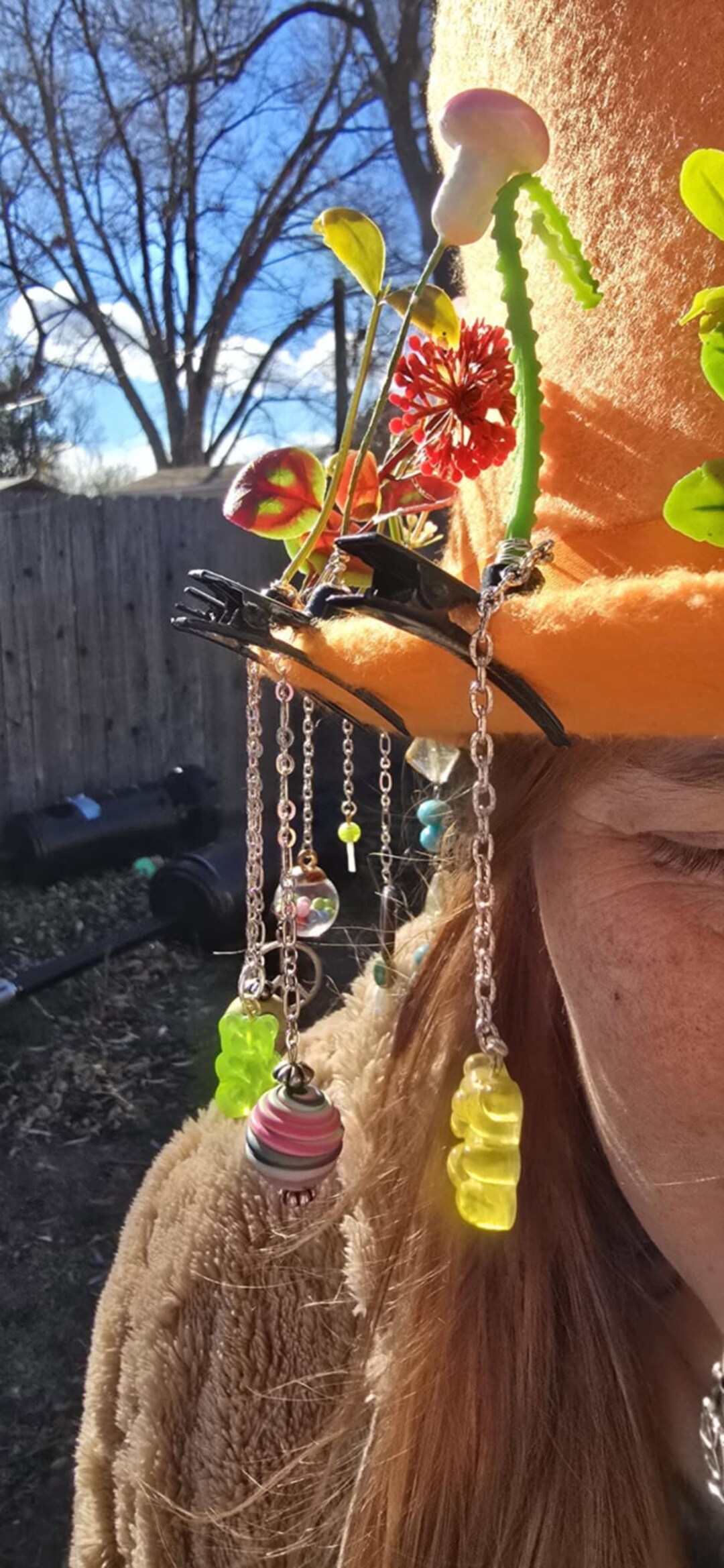 Rave/festival Sprout 5 Piece RANDOM Set Assorted Candy Gumball Peace ...