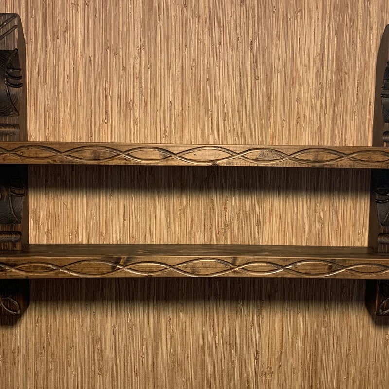 Tiki Style - Etsy