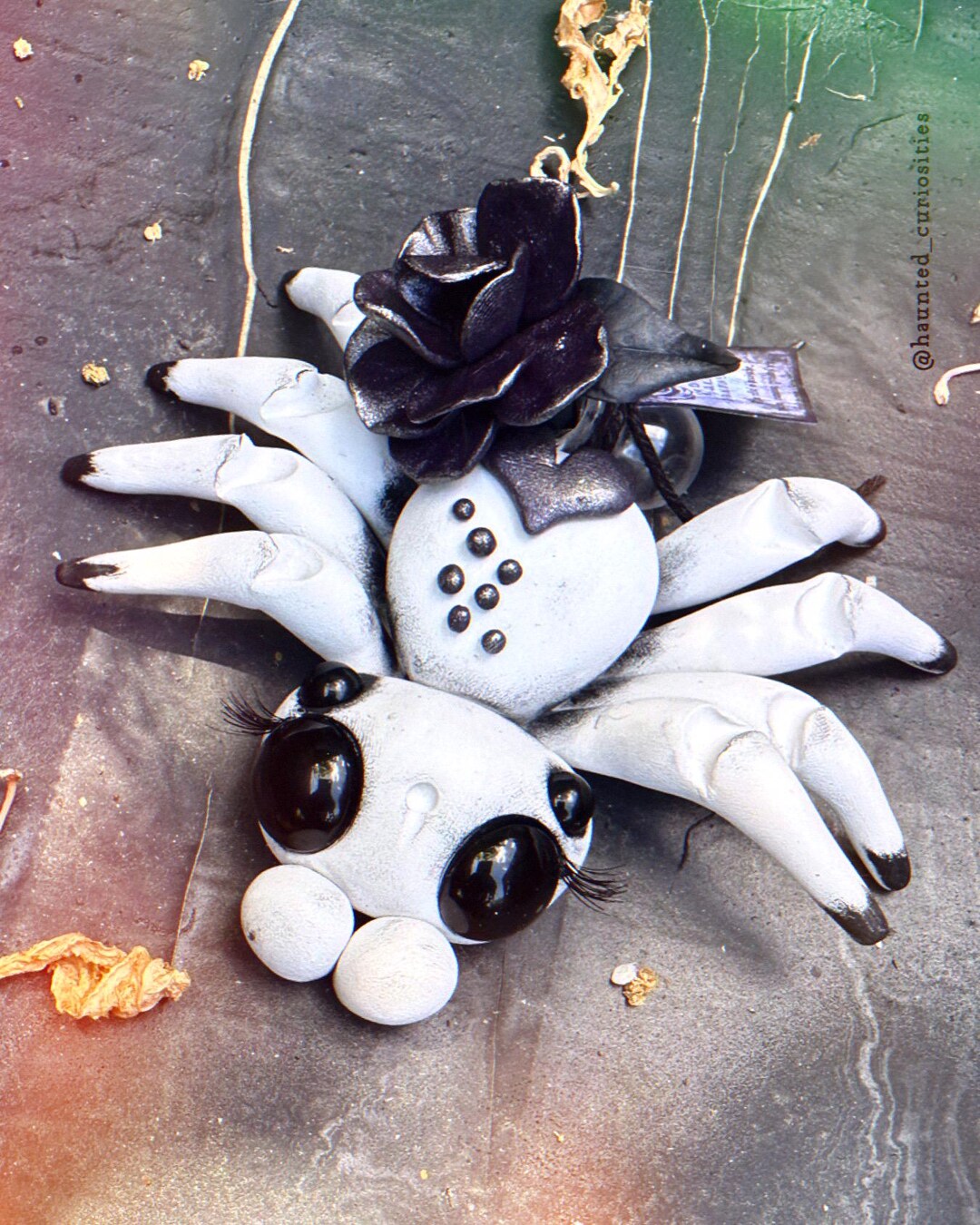 Adopt a Weirdo Whimsigoth Spider, Opium Night Spinner, Embrace the ...