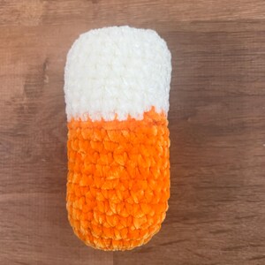 Chill Pill Crochet Plush Super Soft Emotional Support Stress Relief ...