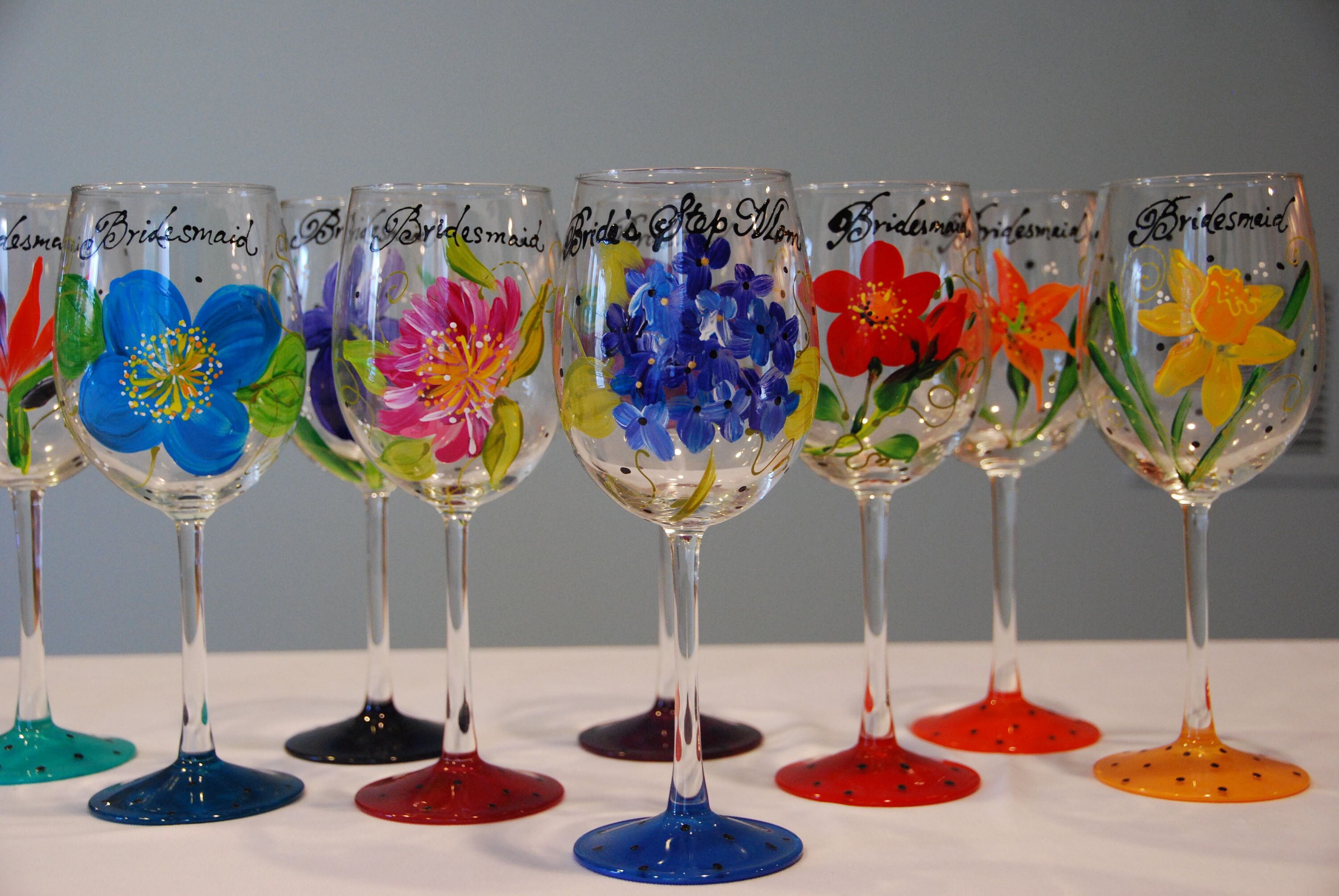 Custom Glassware for Your Event 1 Sample - Etsy