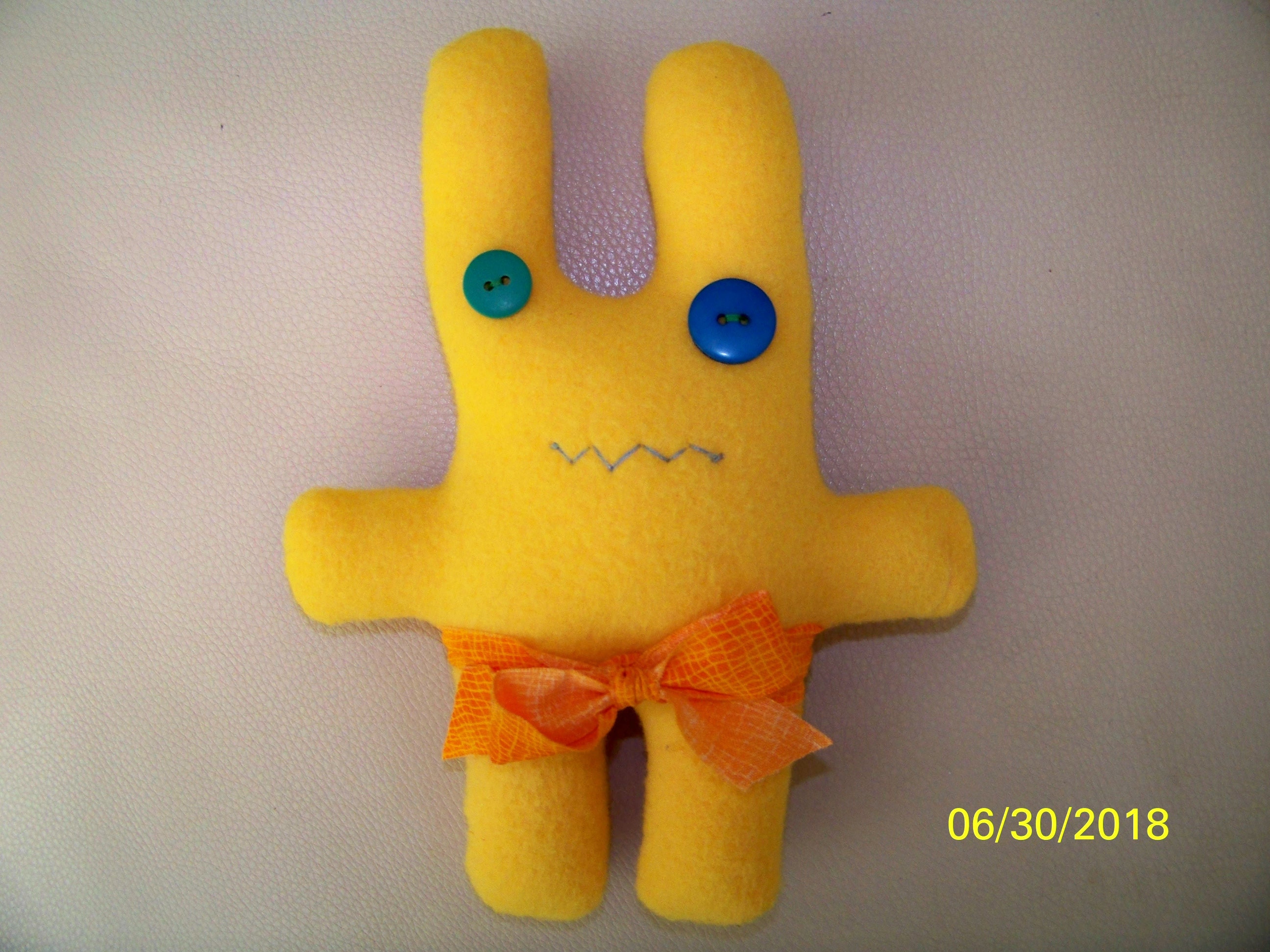 Funny Bunnies Plush Toys - Assorted - Etsy