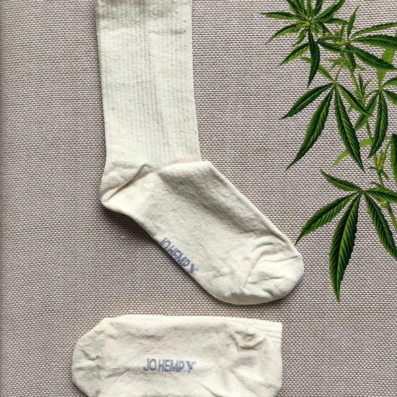 Hemp Socks - Etsy