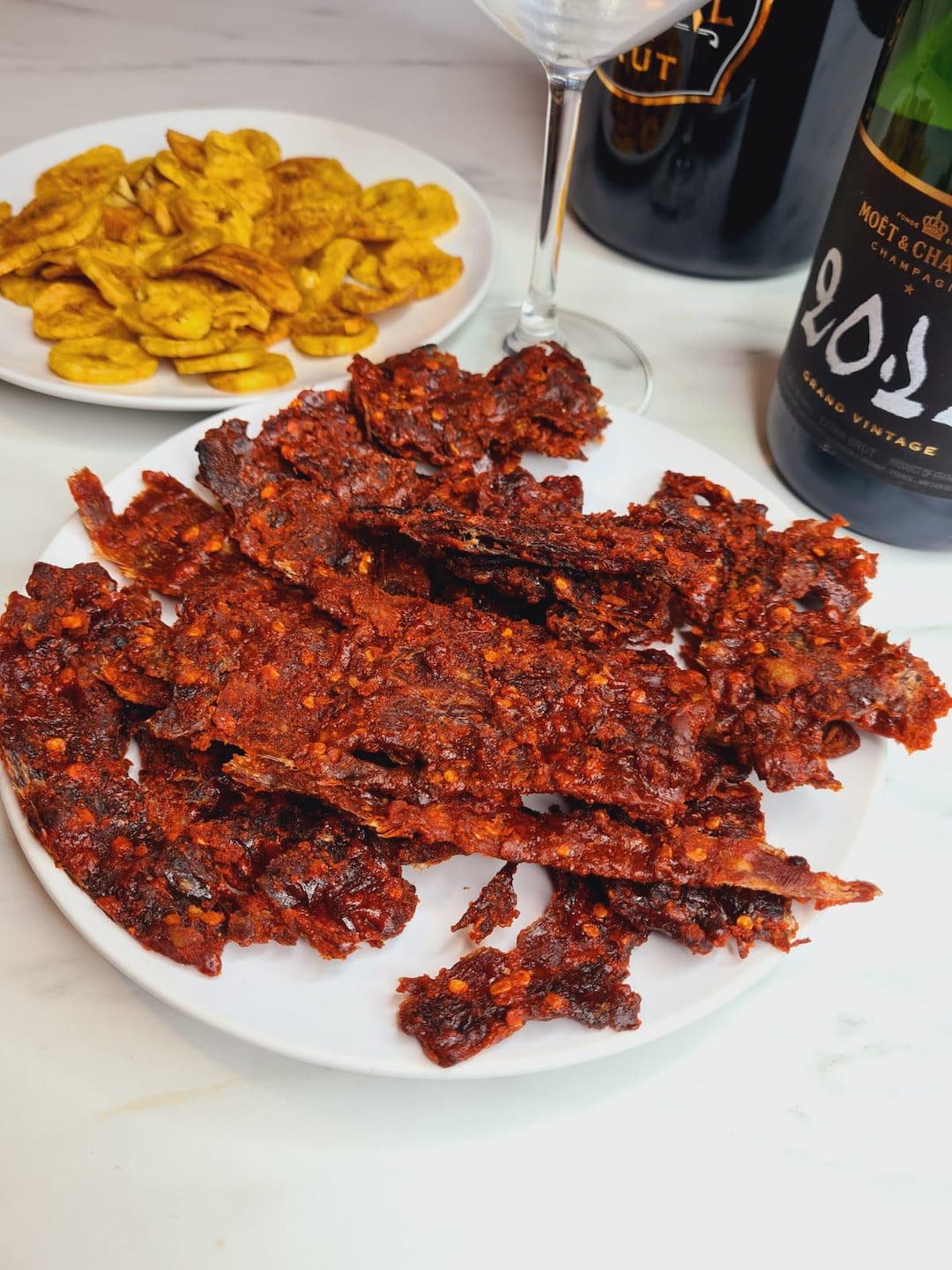 Authentic Nigerian Kilishi – Spicy African Beef Jerky – Gourmet Dried ...