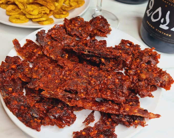 Kilishi ( Beef Jerky) - Etsy