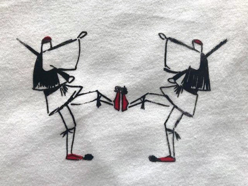 Evzones Tsoliades Greek BABY Gift • Tsolias • Foustanela • 1821 • Greek ...