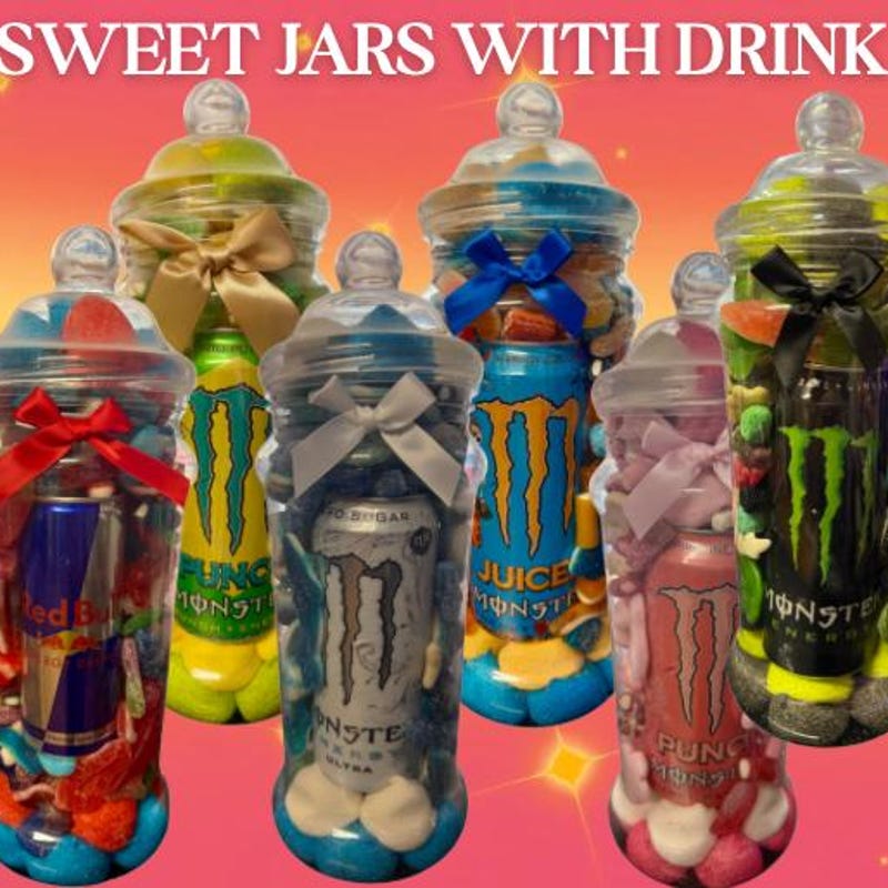 Monster Energy Gifts - 60+ Gift Ideas for 2026