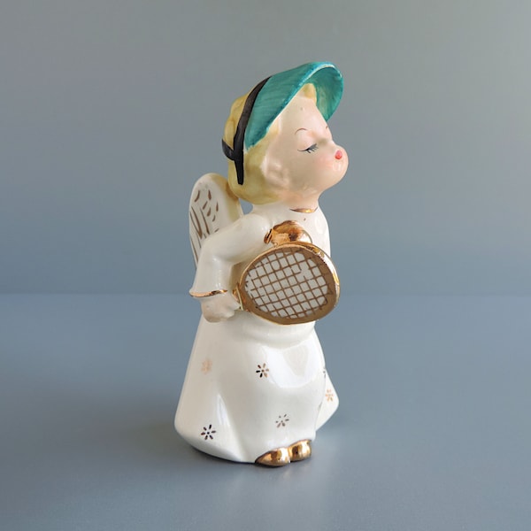 Angel Figurine - Etsy