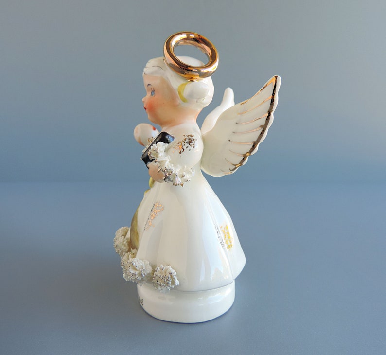 Vintage M B Daniels Highmount Quality September Angel - Etsy