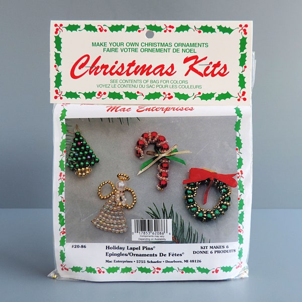 Safety Pin Tree Kit - Etsy