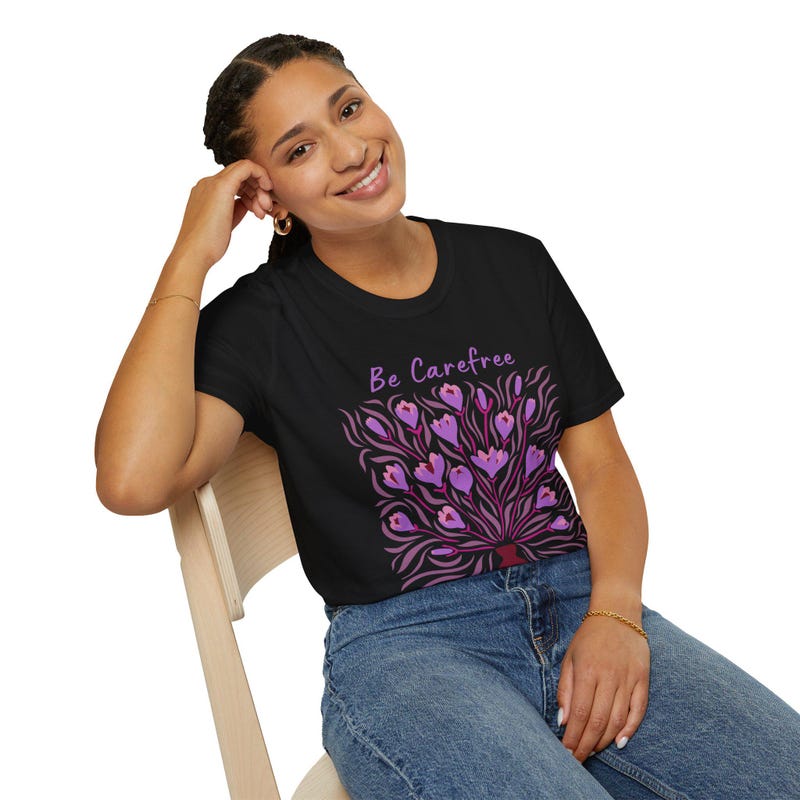 Braless Tshirt Etsy