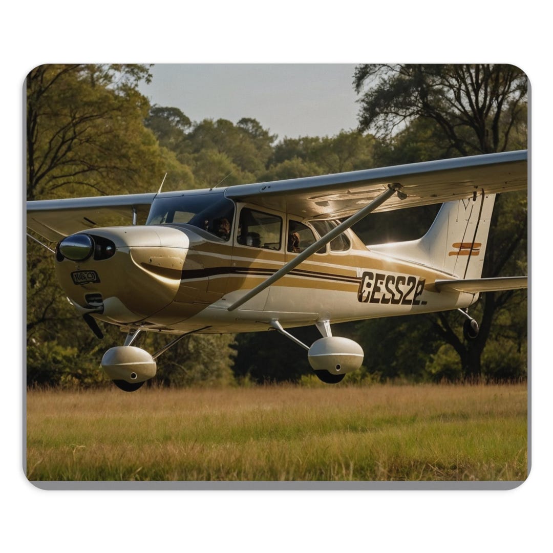Cessna Mouse Pad - Etsy