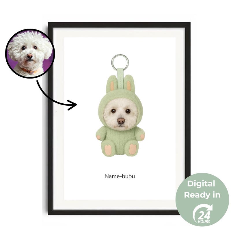Labubu Pet Dog - Etsy