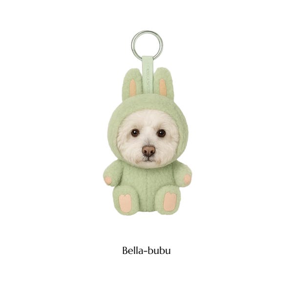 Labubu Costume for Dog - Etsy