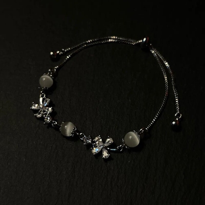 Moonlight Stone Bracelet - Etsy