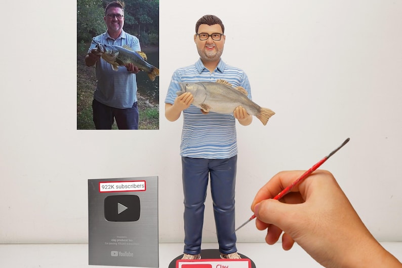 Custom Bobble Head, Create Your Own Bobblehead, Make Your Own ...