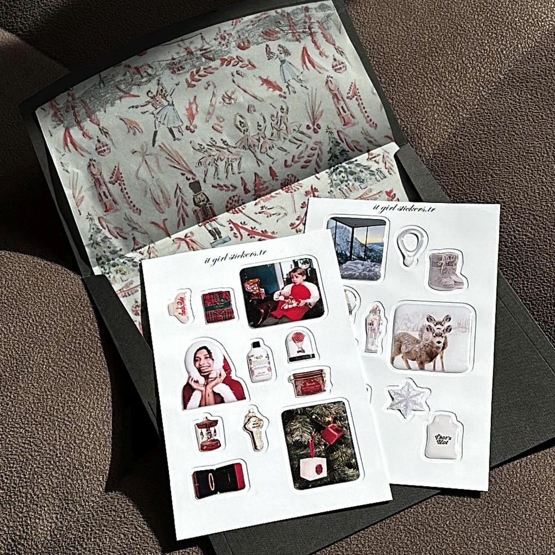 Handmade 3D Epoxy Sticker Unique Design Decorative Adhesive Artisan ...