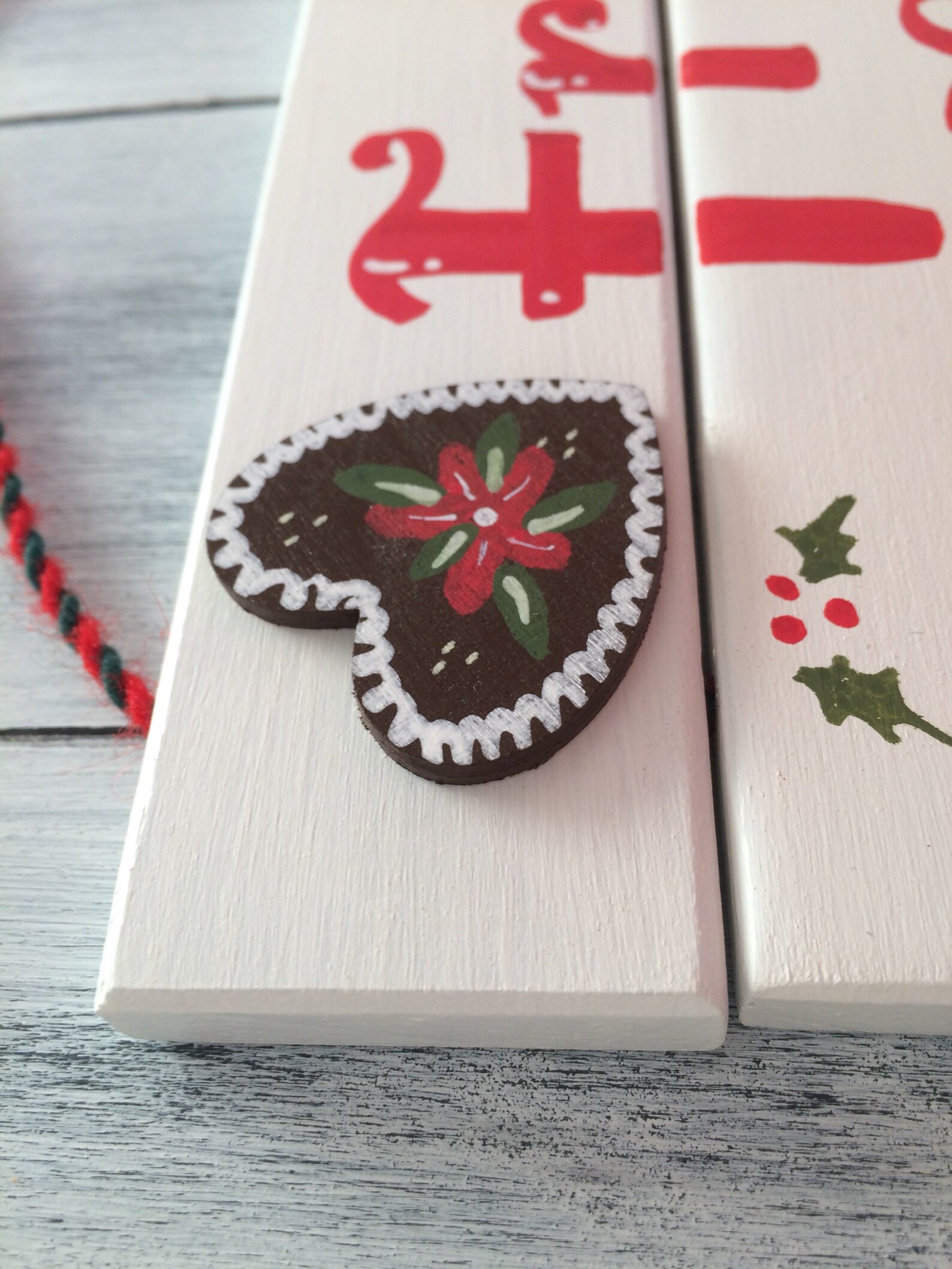 German Christmas German Sign German Gifts German Decor | Etsy