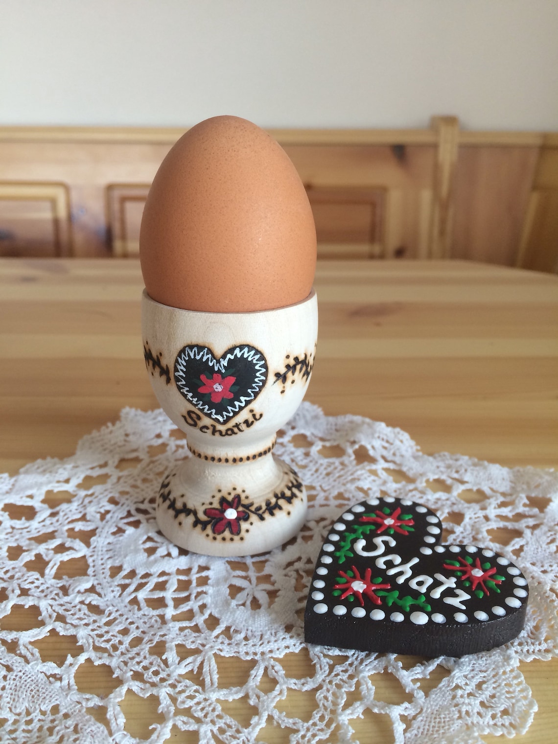 Eierbecher German Egg Cups for a Soft Boiled Egg | A German Girl in America