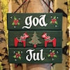 German Christmas, German Sign, German Gifts, German Decor, Christmas ...